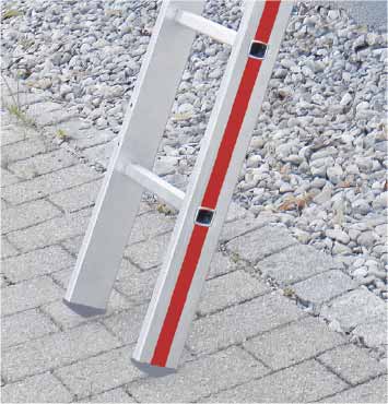 8 Tipps zum sicheren Umgang mit Leitern